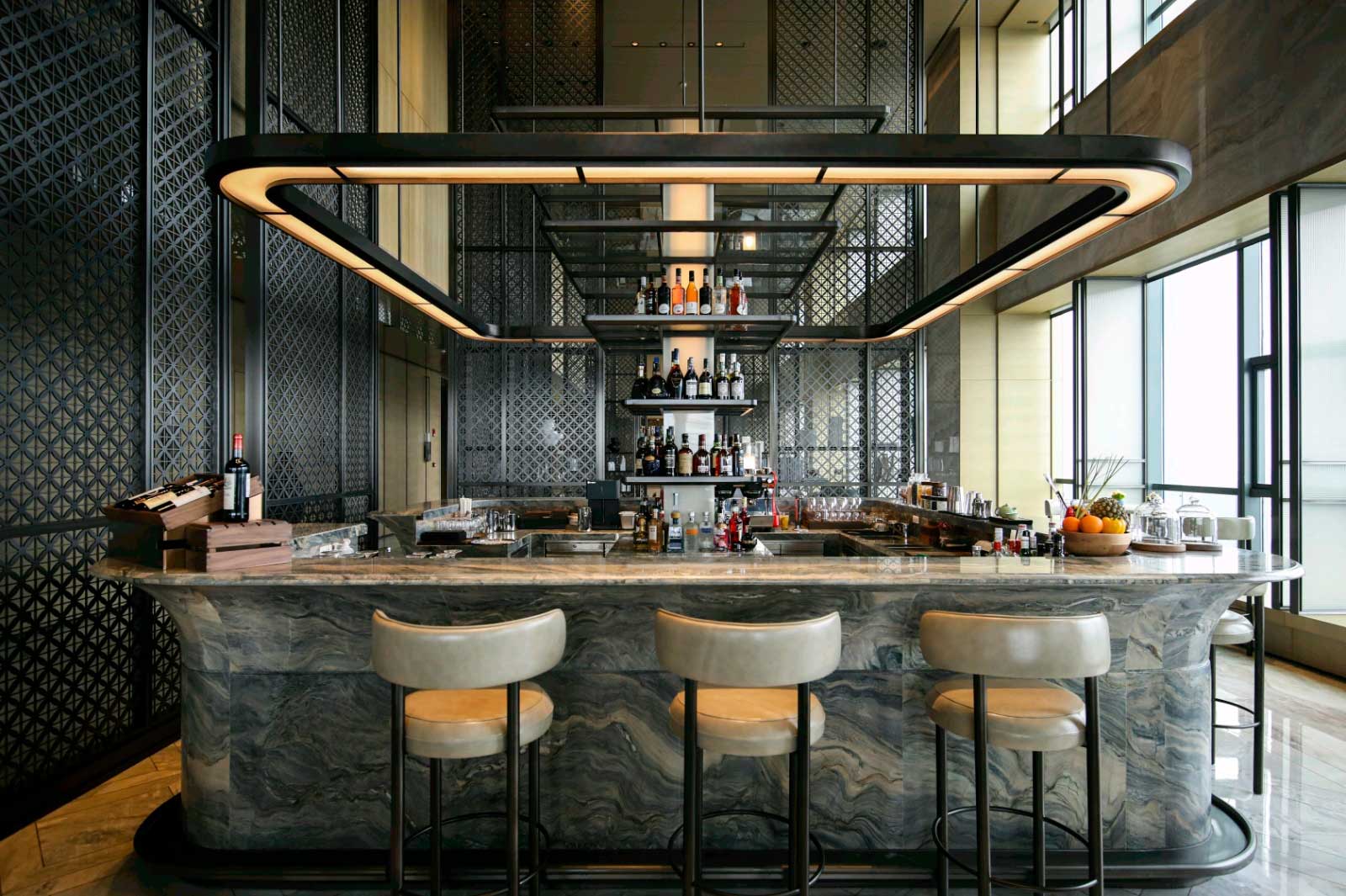 Aero Project｜JW Marriott Hotel Changsha debuts, becoming a new landmark ...