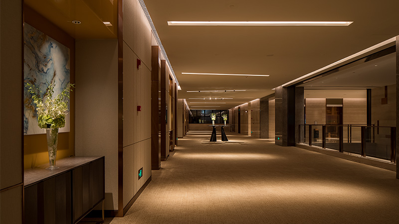 Seven Notes for Hotel Lighting