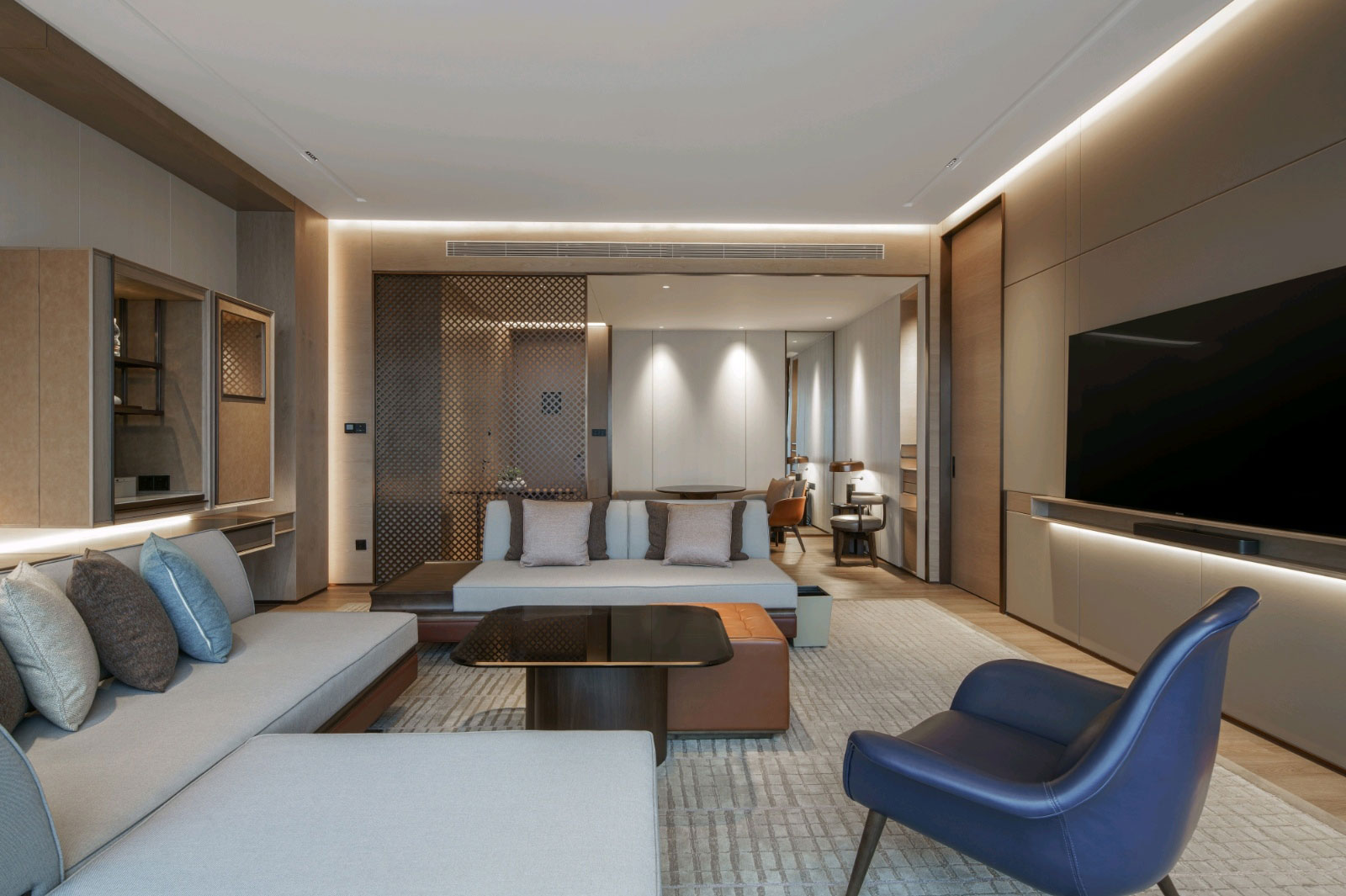 Aero Project｜JW Marriott Hotel Changsha debuts, becoming a new landmark ...